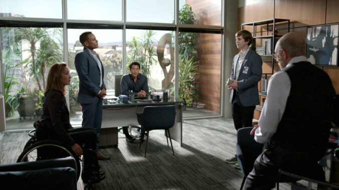 Season 6 Recap: 6×03 A Big Sign – You Make Me More