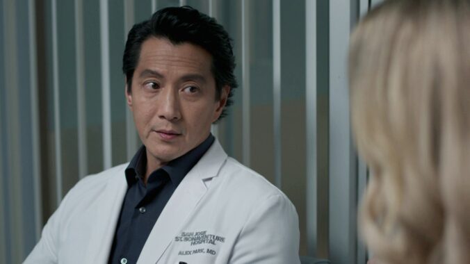 Season 6 Recap: 6×15 Old Friends – You Make Me More