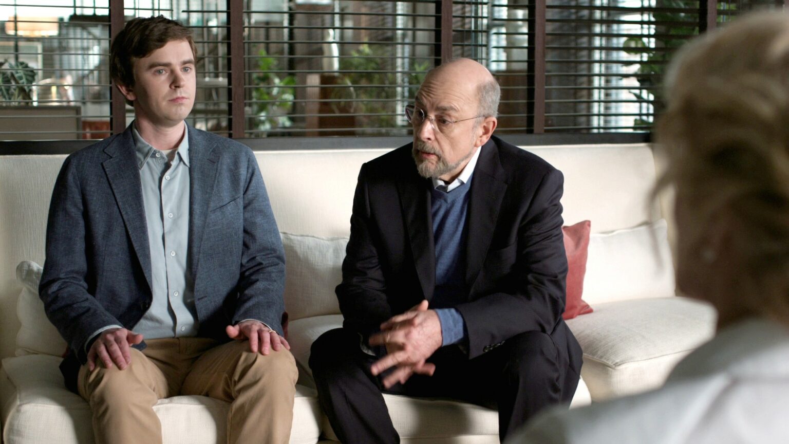 Season 6 Recap: 6×16 The Good Lawyer – You Make Me More