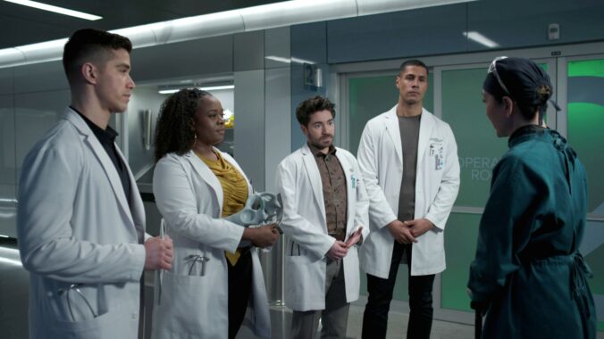 Season 6 Recap: 6×19 Half Measures – You Make Me More